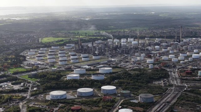 Exxon Uk Video Images – Browse 2 Stock Photos, Vectors, and Video ...