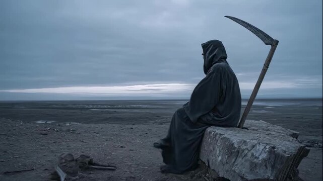 gothic personification