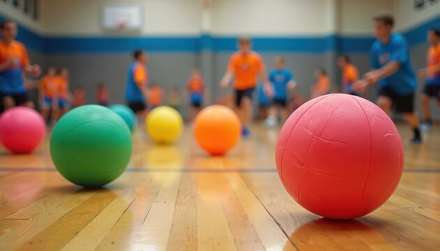 Dodgeball Images – Browse 4,582 Stock Photos, Vectors, and Video ...