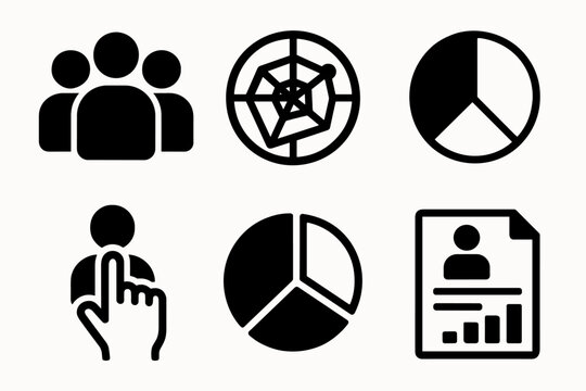 Segmentation Icon Images – Browse 55,873 Stock Photos, Vectors, and ...