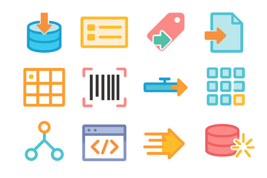 Data Entry Icon Images – Browse 28,708 Stock Photos, Vectors, and Video ...