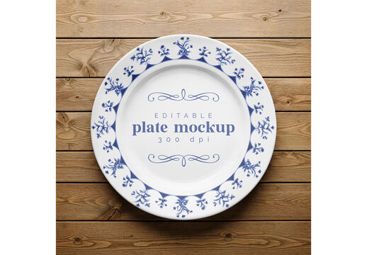 plate templates