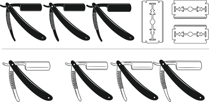 "Razor Blades" Images – Browse 17,211 Stock Photos, Vectors, and Video ...