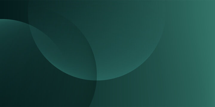dark green vector background