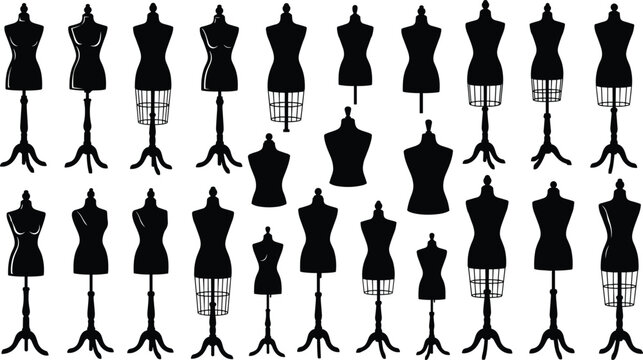 Dressform Images – Browse 849 Stock Photos, Vectors, and Video | Adobe ...