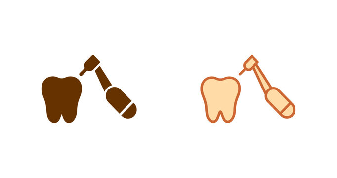 dentist tools icon