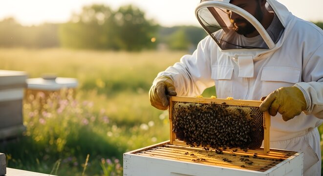 Beekeeper Images – Browse 113,470 Stock Photos, Vectors, and Video ...