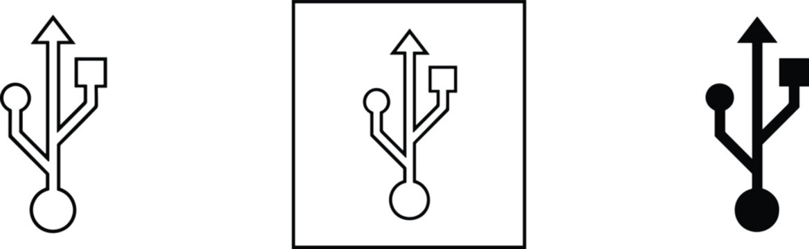 serial port icon