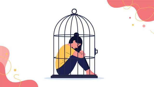 Imágenes de Stress, Trap, Prisoner: descubre bancos de fotos ...