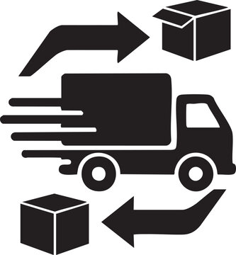 Fast Shipping Png Icon