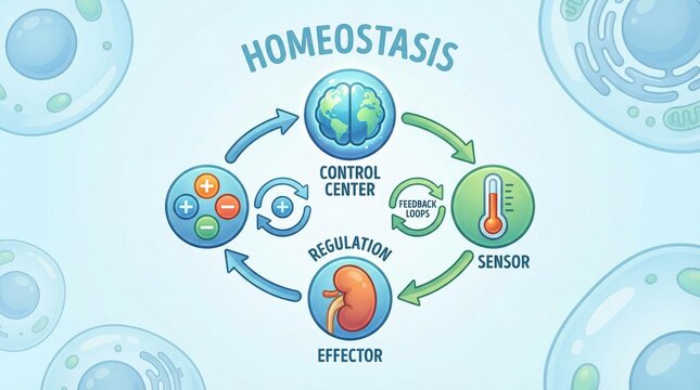 Imágenes de Homeostasis: descubre bancos de fotos, ilustraciones ...