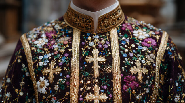 Chasuble Images – Browse 16,554 Stock Photos, Vectors, and Video ...