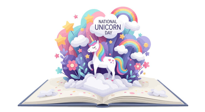 National Unicorn Day 2026 Images Images – Browse 2 Stock Photos ...