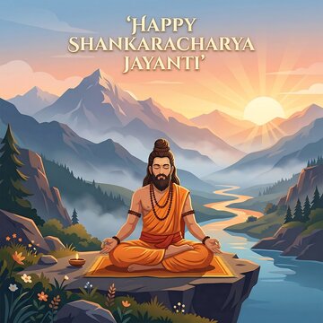 Shankaracharya Images – Browse 146 Stock Photos, Vectors, and Video ...