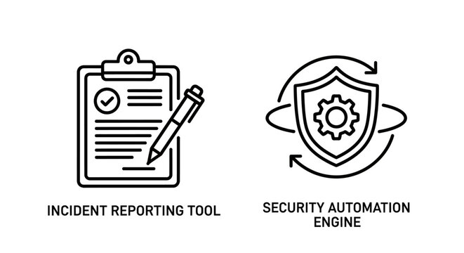 Incident Report Icon