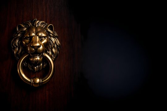 Simple Door Knocker-Bilder: Stock-Fotos & -Videos. | Adobe Stock