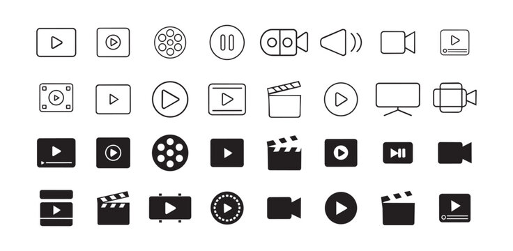 Playback Button Images – Browse 35,277 Stock Photos, Vectors, and Video ...