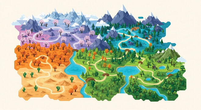 World Map Isometric Images – Browse 35,736 Stock Photos, Vectors, and ...